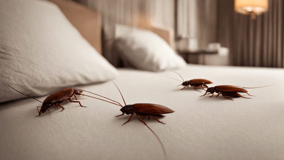 10 Indicios de Problemas con Plagas en Hoteles: ¿Cómo Abordarlos?